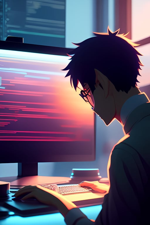 Lexica - anime keyframe