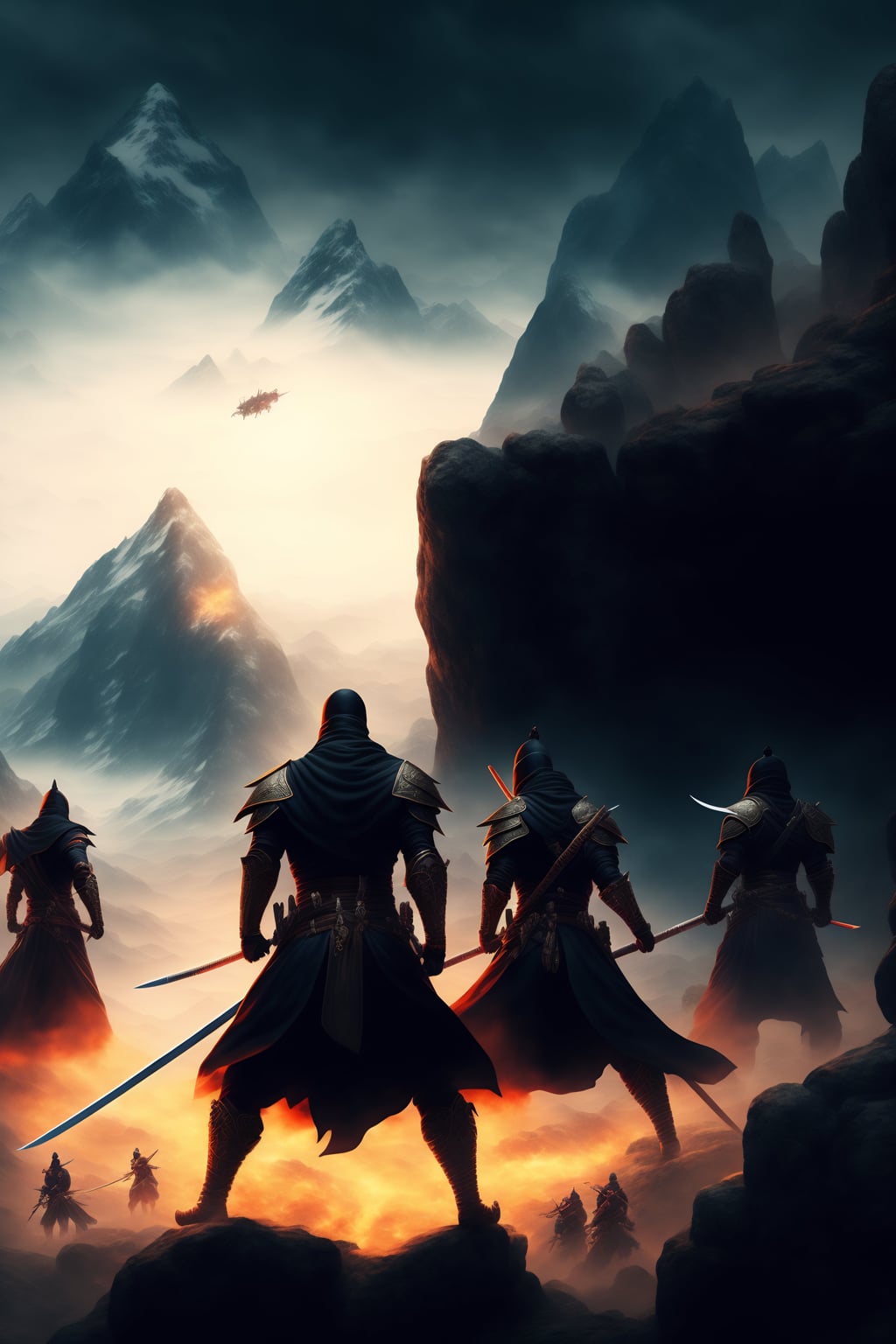 Lexica - the knights of the abyss