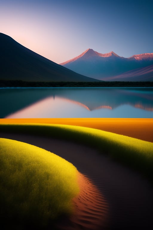 Lexica - landscapes