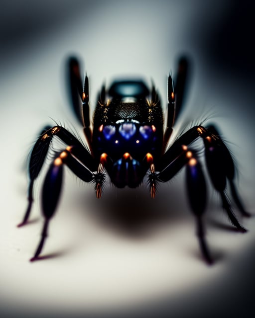 Lexica - spider