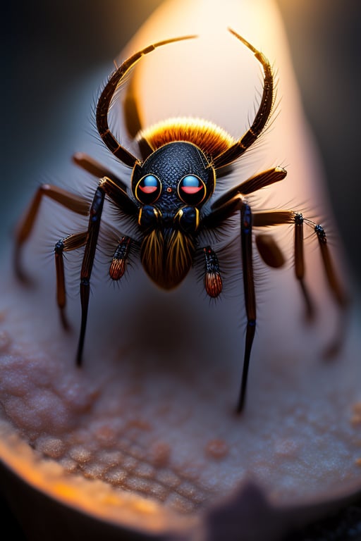 Lexica - spider