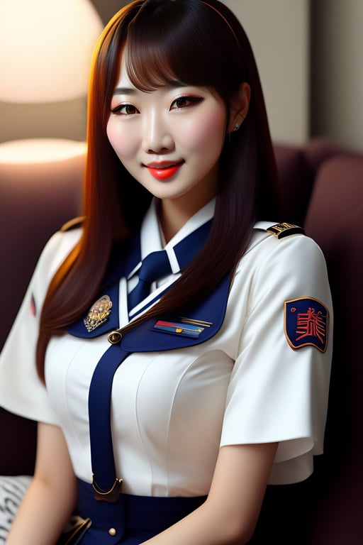 Lexica 18 Year Old Korean Girl