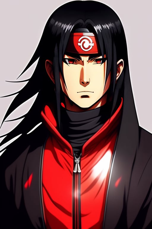 Lexica - itachi