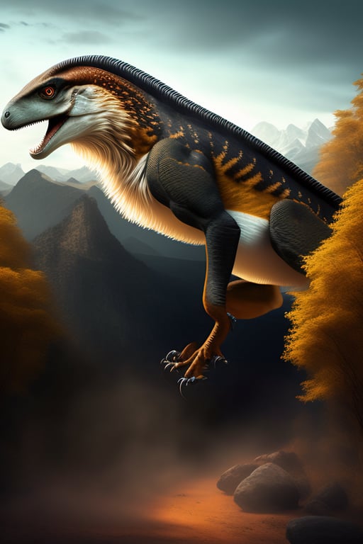 Lexica - raptor