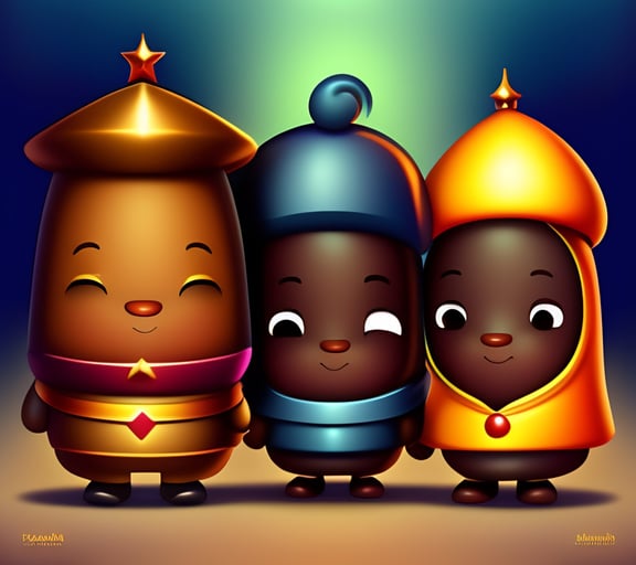 Lexica - salesforce mascots