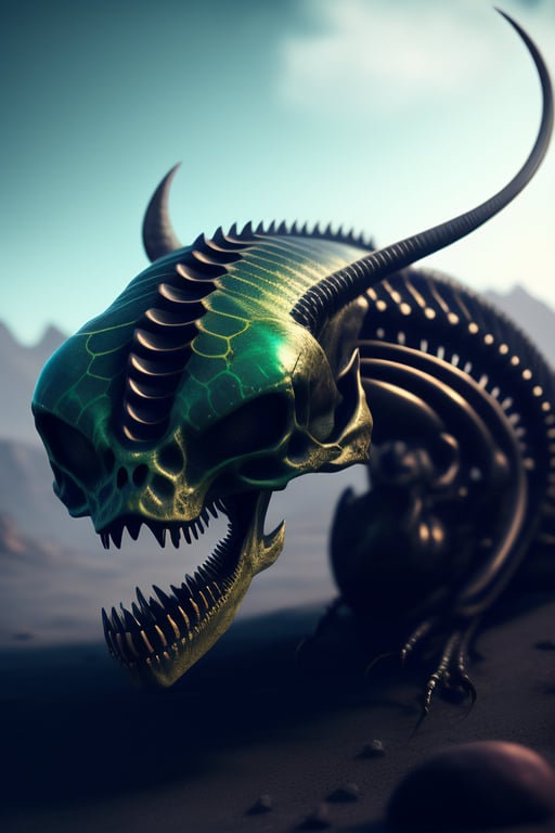 Lexica - monster anatomy