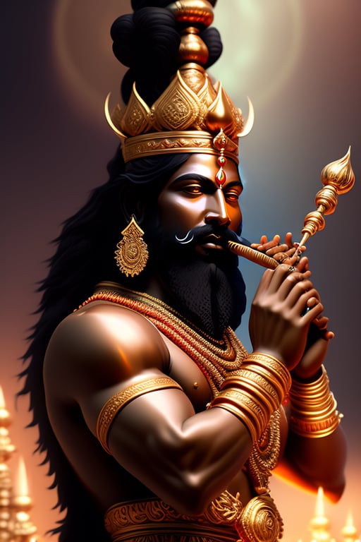 Lord Muneeswaran Wallpaper