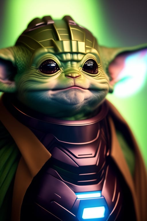 Lexica - yoda