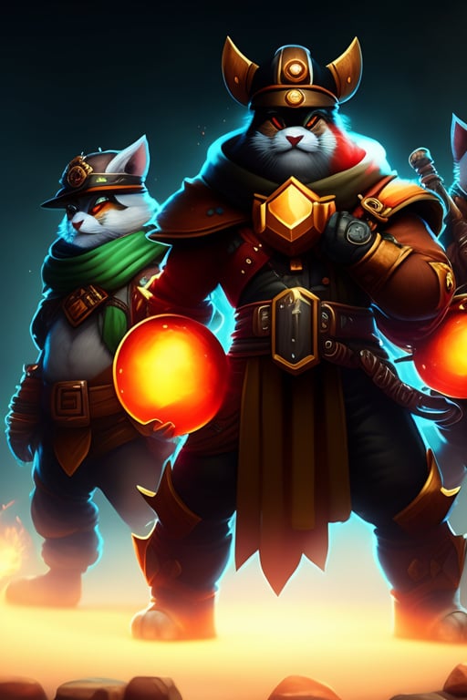 Goblin Techies Dota 2 Face