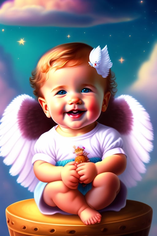 Lexica - innocent angel