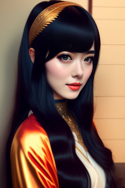 Lexica - anime realistic