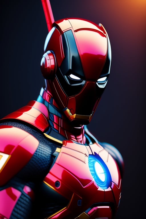 Iron Deadpool