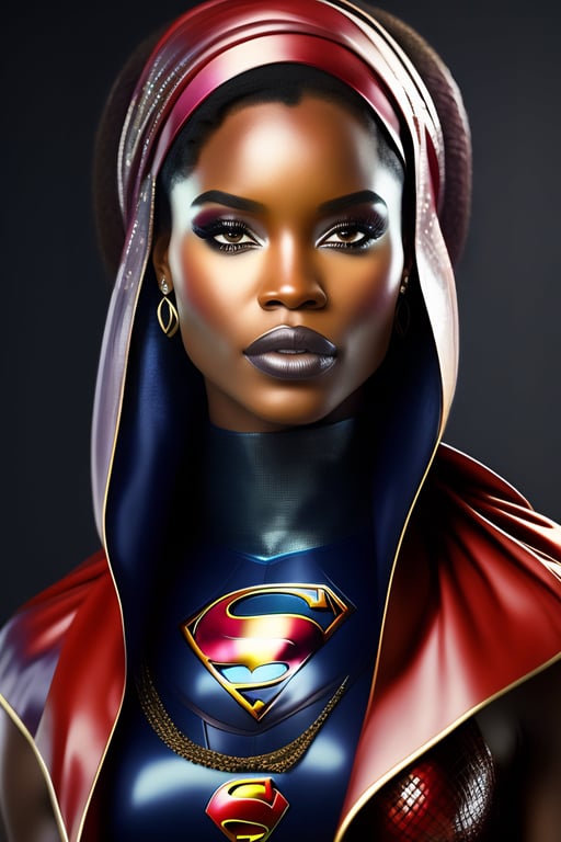 Lexica - Superwoman