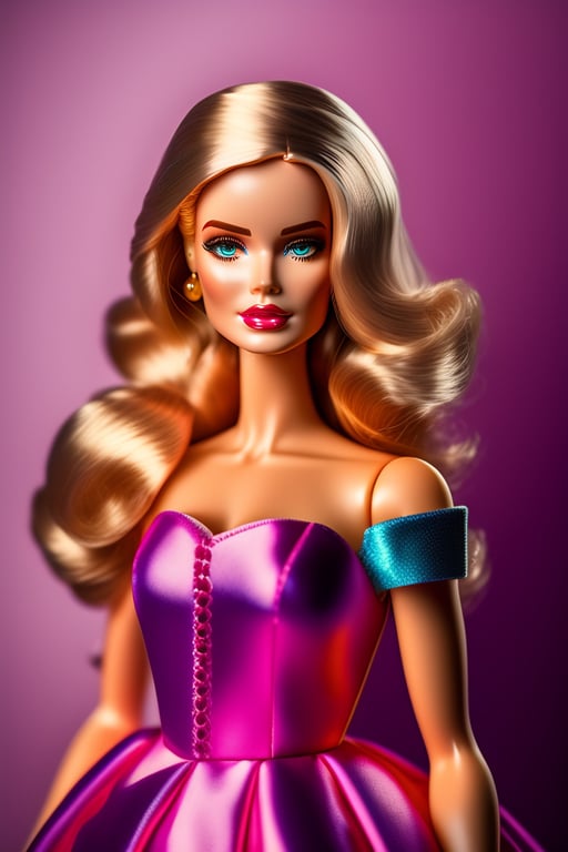 Lexica - barbie doll