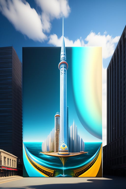 Lexica - realistic of toronto