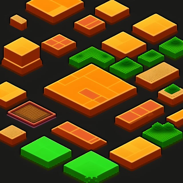 Lexica - 2d graphics