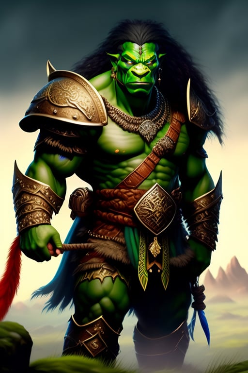 Lexica - ork