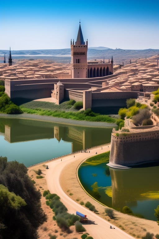 Lexica - medieval cities