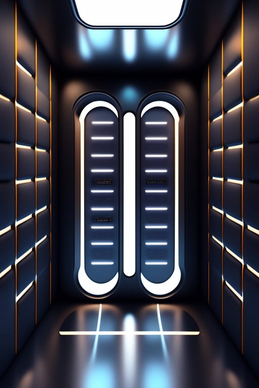 Spaceship Wall Texture