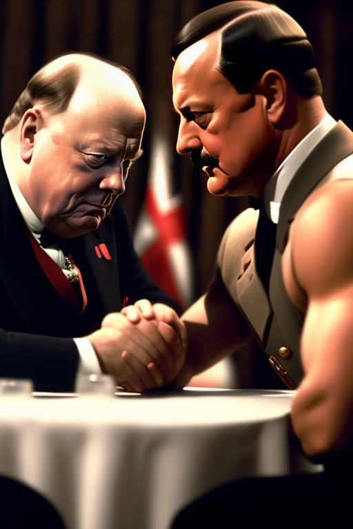 Lexica - stalin vs hitler