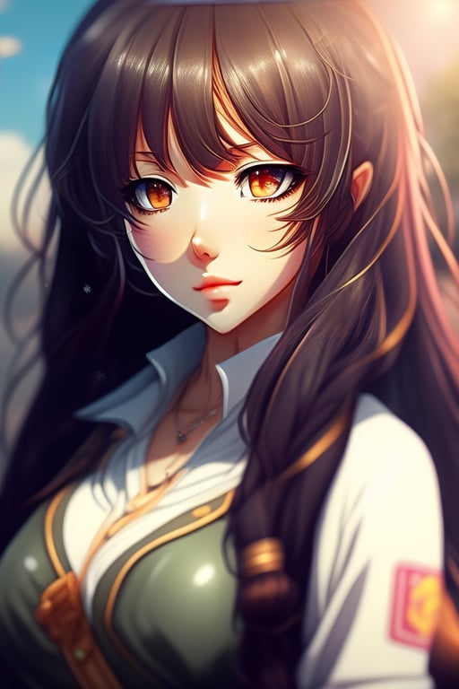 Lexica - anime graphics