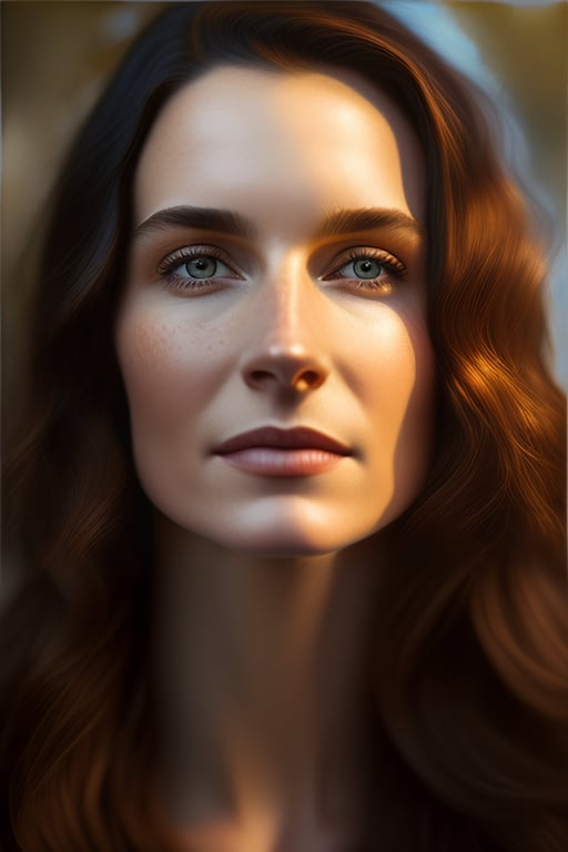 Lexica - realistic human face
