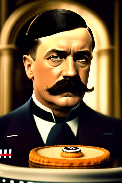 Lexica - hitler duckface