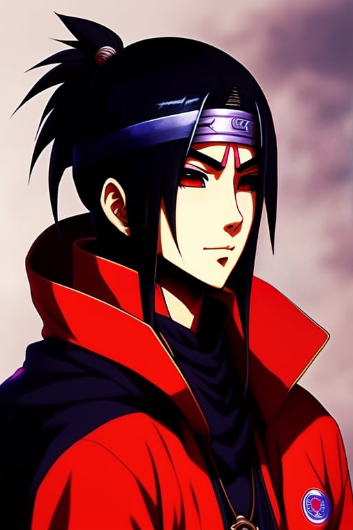 Lexica - itachi