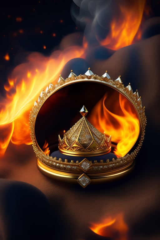 Fire Crown