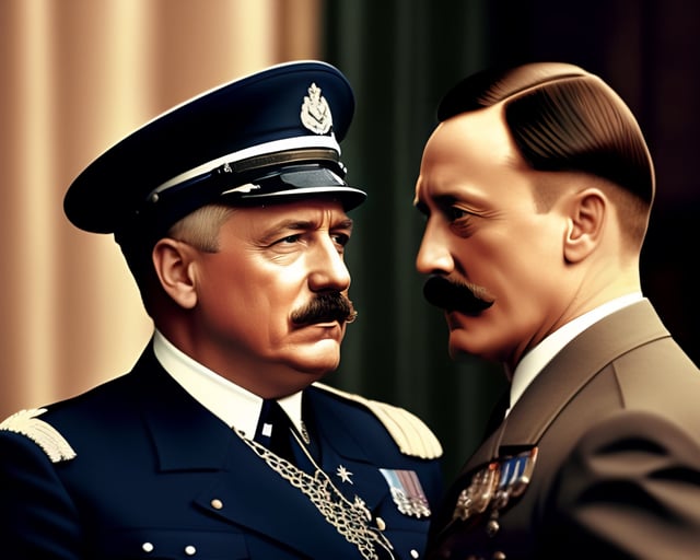 Lexica - stalin vs hitler