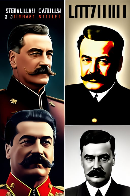 Lexica - stalin vs hitler