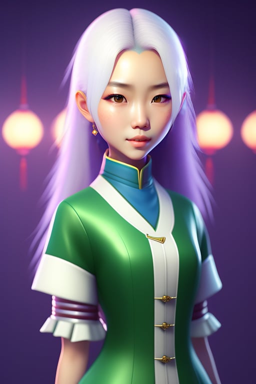 Lexica - rpg character avatar