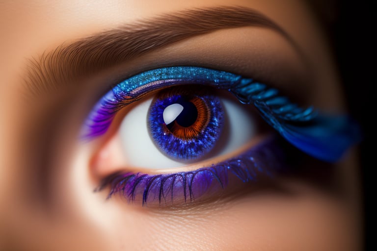 Lexica - sapphires eyes