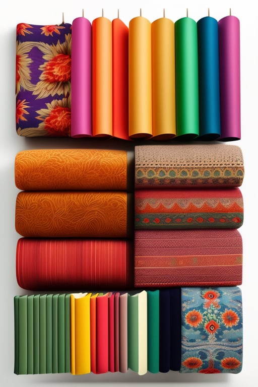 Lexica - traditional material