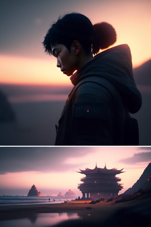 Lexica - cinematic post - processing