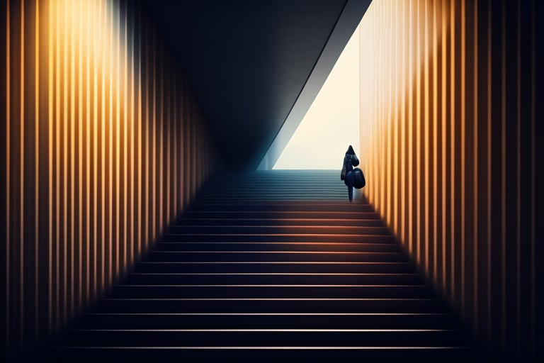Lexica - stairs