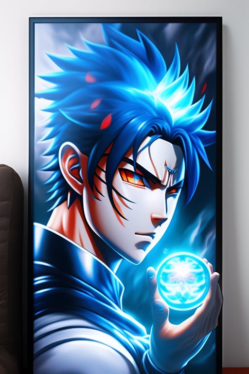 Lexica - anime poster