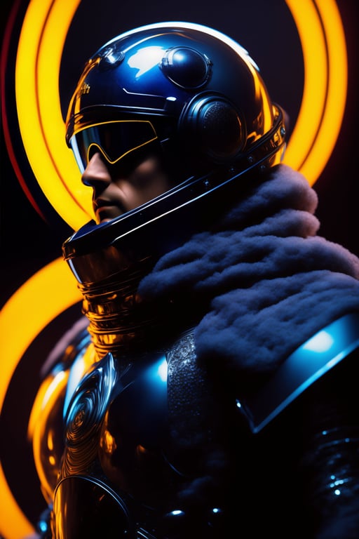 Lexica - solid snake cyborg