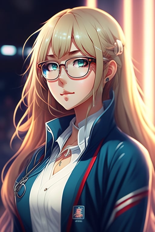 Lexica - anime frames