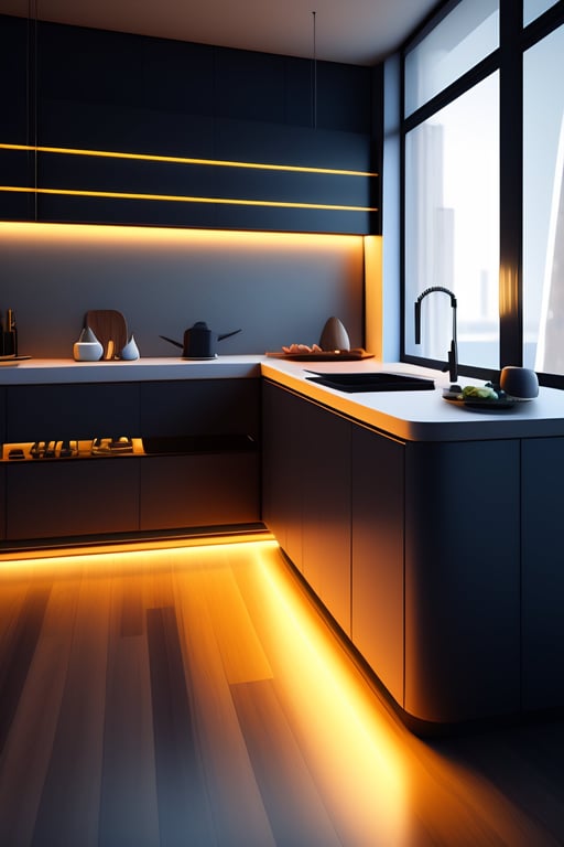 Lexica - luminous design