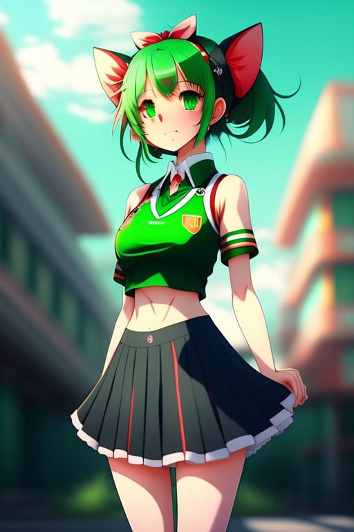Lexica Cheerleader