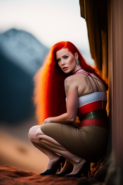 Lexica Hair