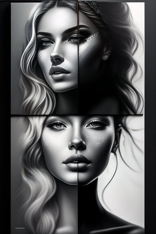 Lexica - defined face