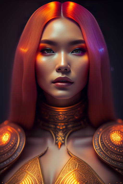 Lexica - artstation portrait imagery