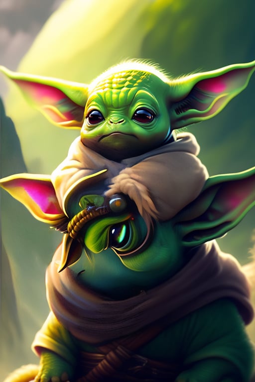 Lexica - yoda