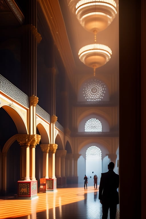 Lexica - islamic architecture