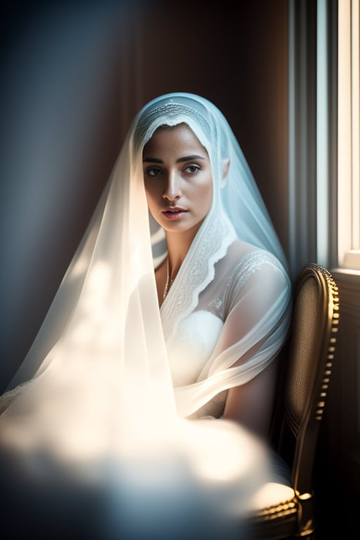 Lexica - cathedral veil