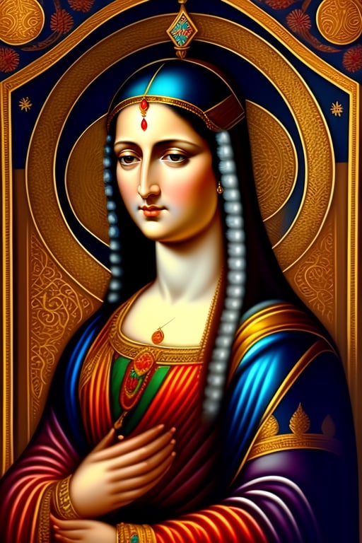 Lexica - medieval painting