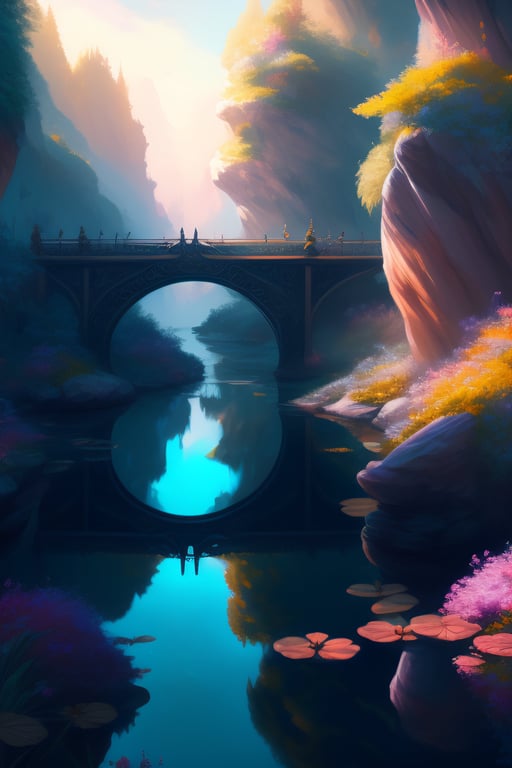 Lexica - deep aesthetic