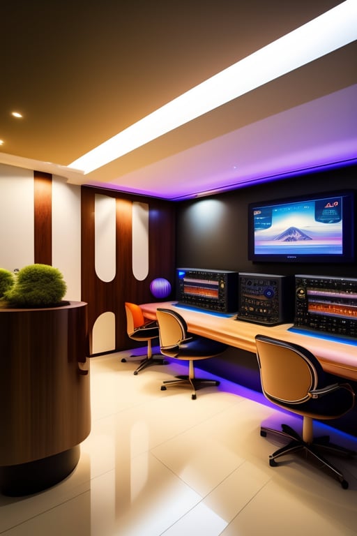 Lexica - recording studio